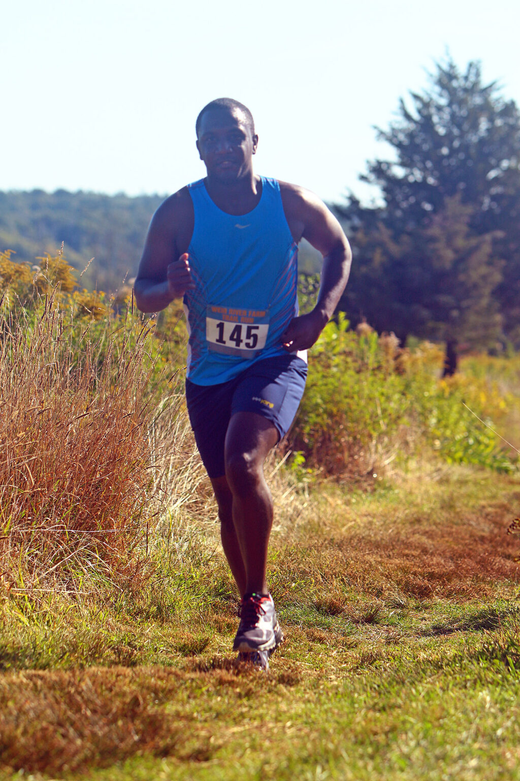 New England’s first and only farm-based trail race series - Barn to Run